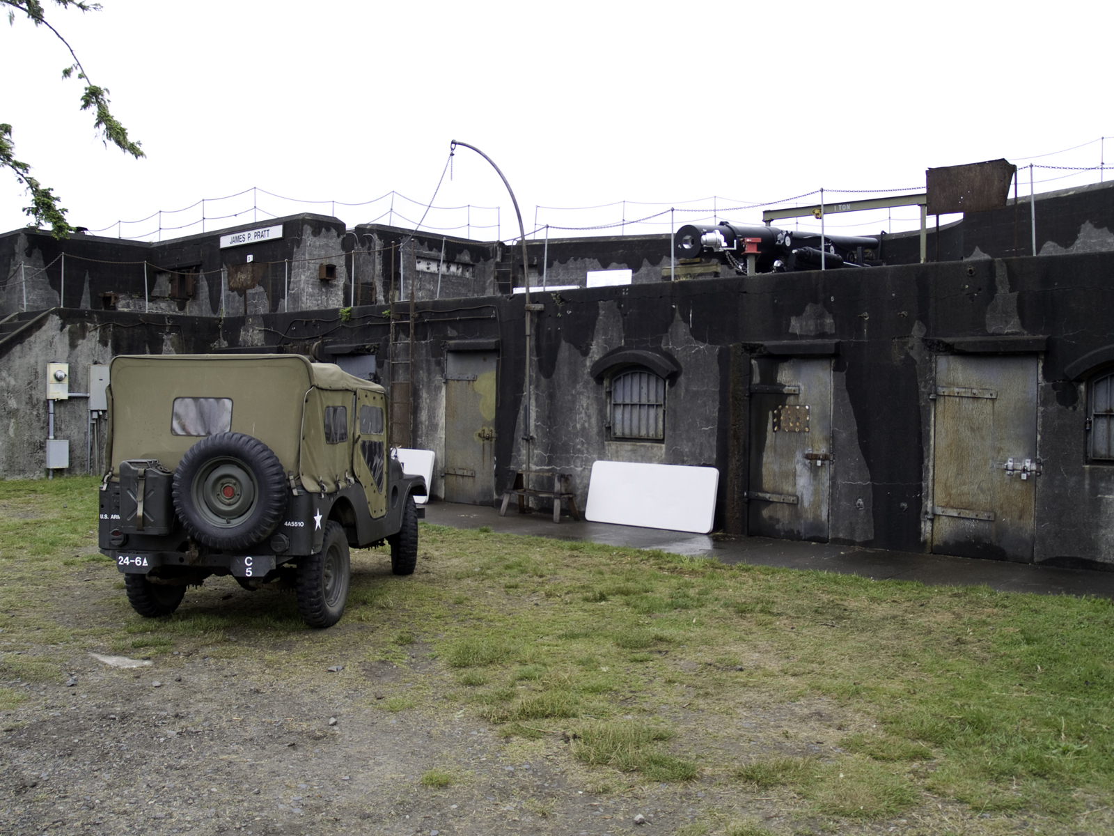 Fort Stevens State Park, Oregon - Pacific Northwest Photoblog