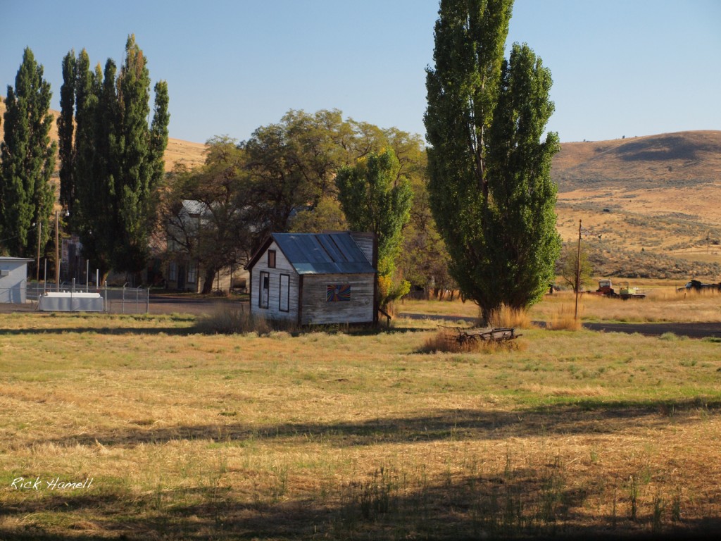 Antelope, Oregon - Pacific Northwest Photoblog