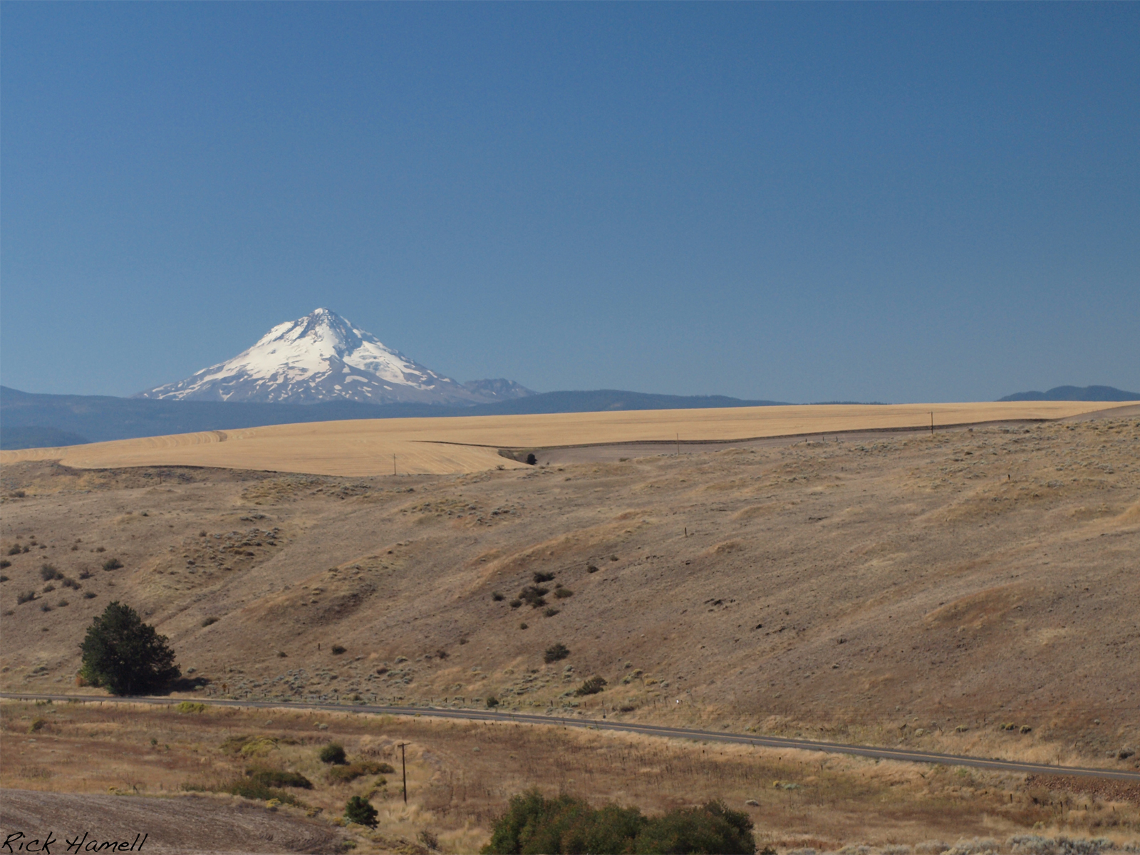 East Side of Mt. Hood - Pacific Northwest Photoblog