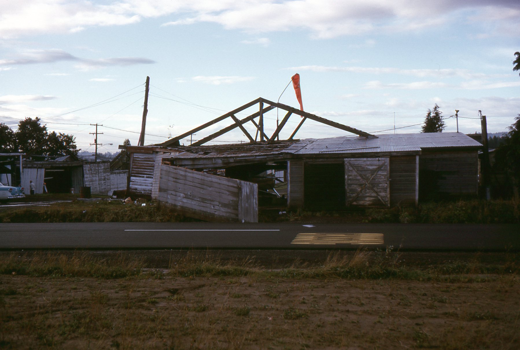 The Columbus Day Storm - October 12, 1962 - Pacific Northwest Photoblog