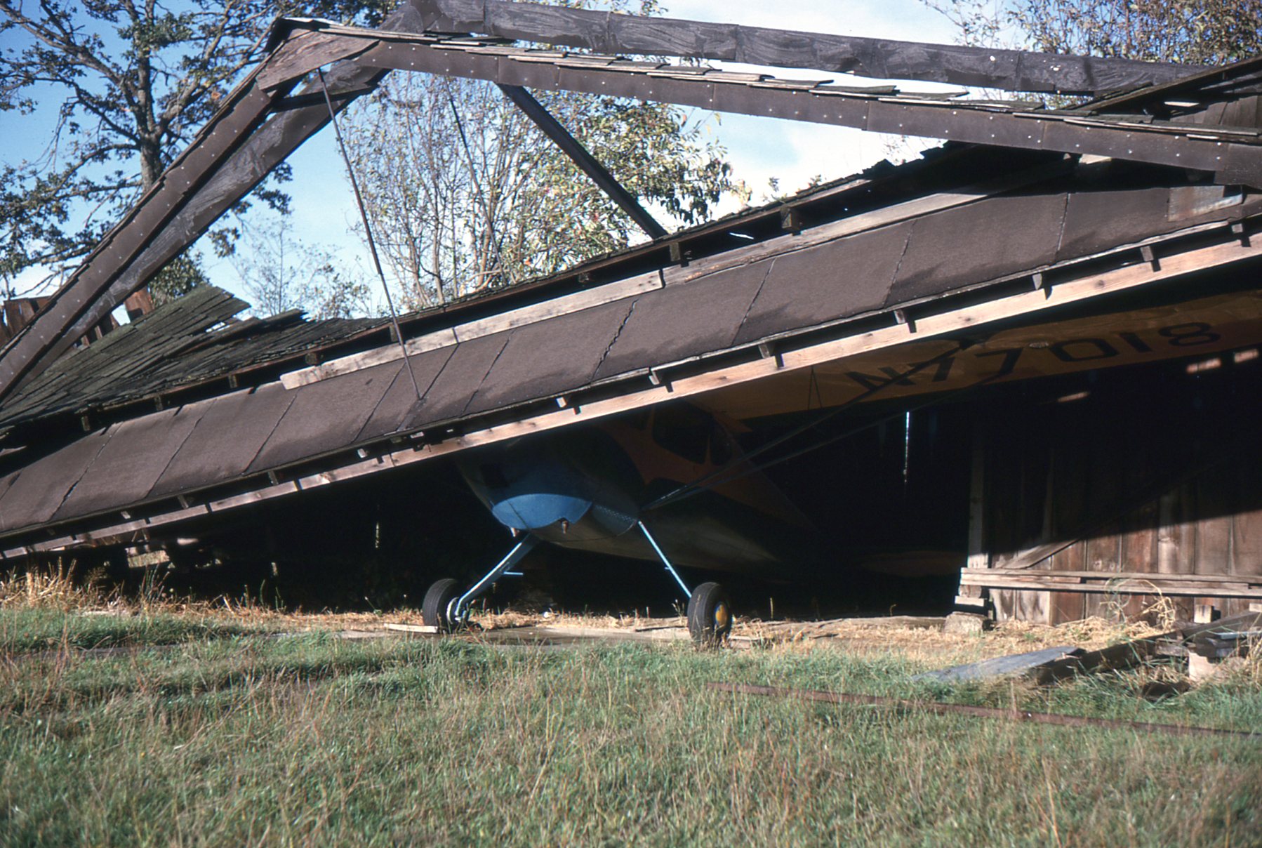The Columbus Day Storm - October 12, 1962 - Pacific Northwest Photoblog
