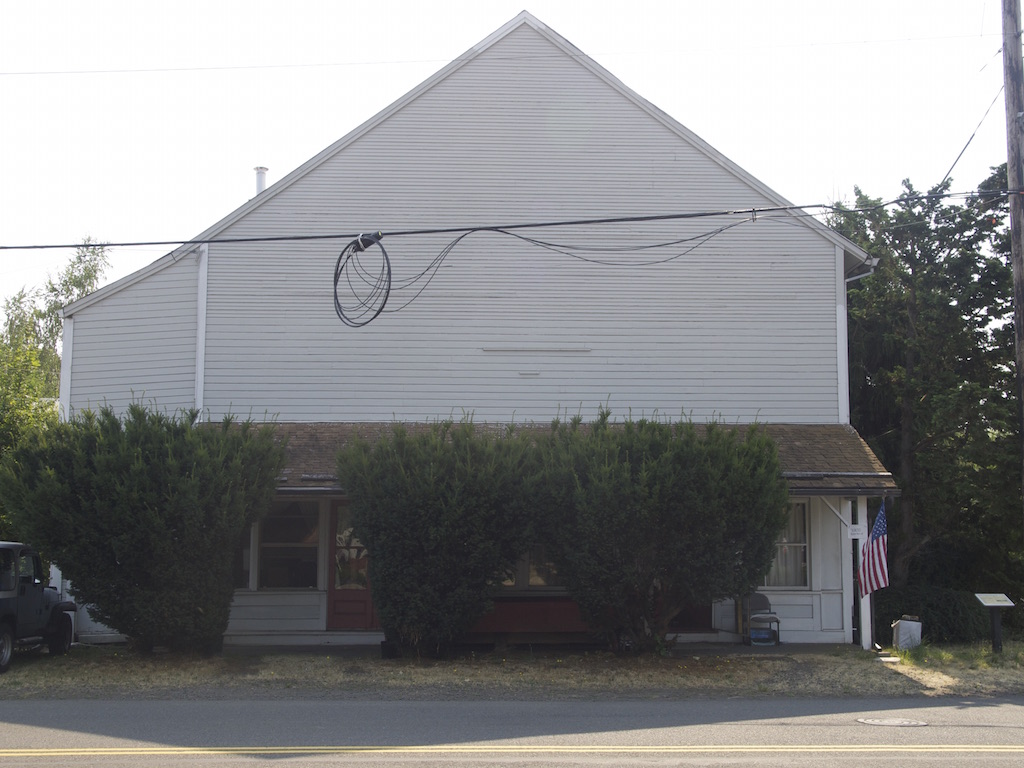 » Historic Boones Landing, Oregon