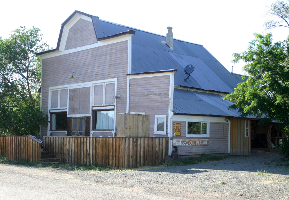 Ghost town of Westfall Oregon (Bully) - Pacific Northwest Photoblog
