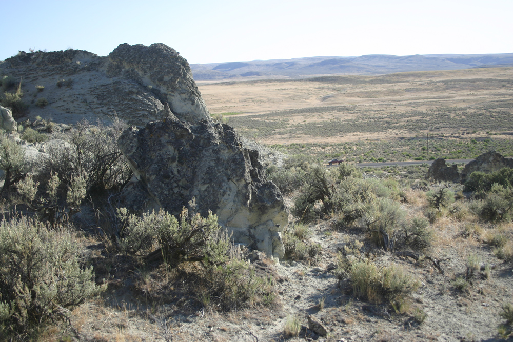 Ghost town of Westfall Oregon (Bully) - Pacific Northwest Photoblog