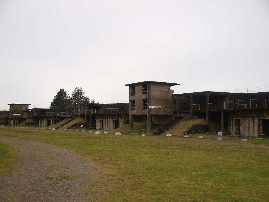 Fort Stevens Oregon State Park - Pacific Northwest Photoblog