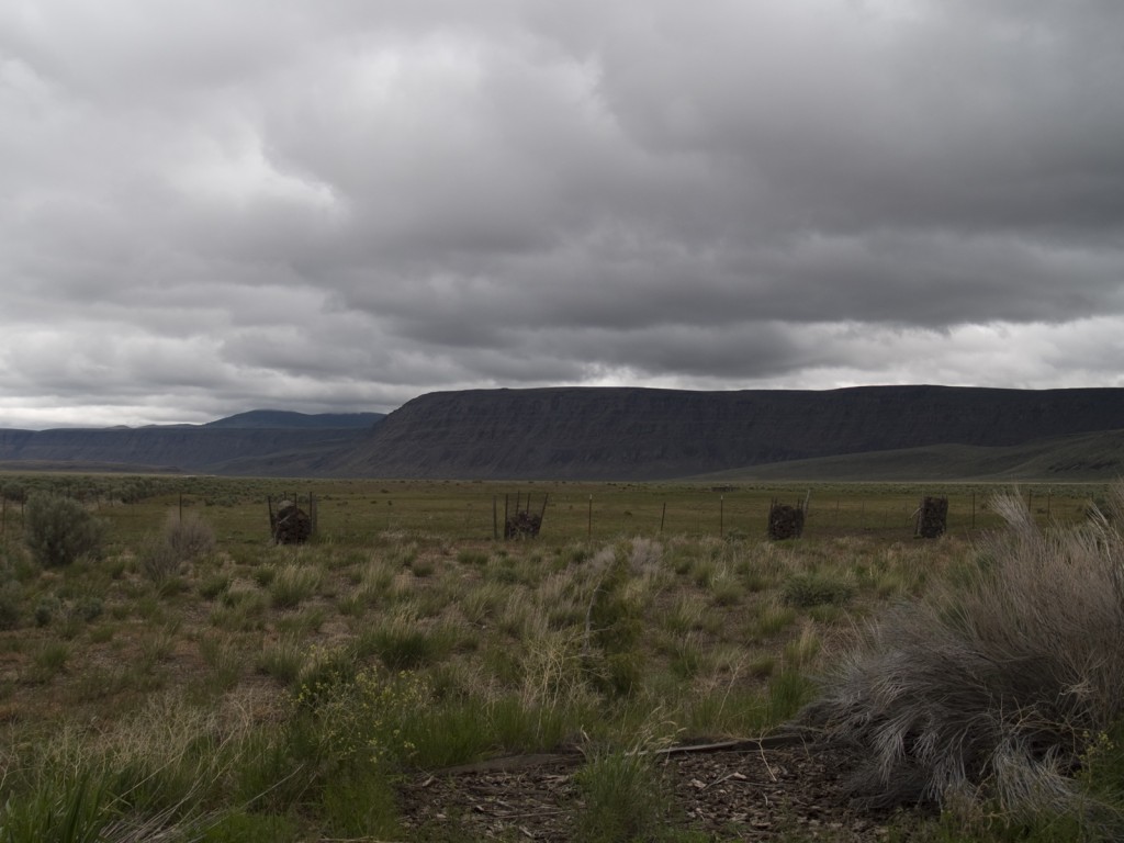 Abert Rim, Lake County, Oregon