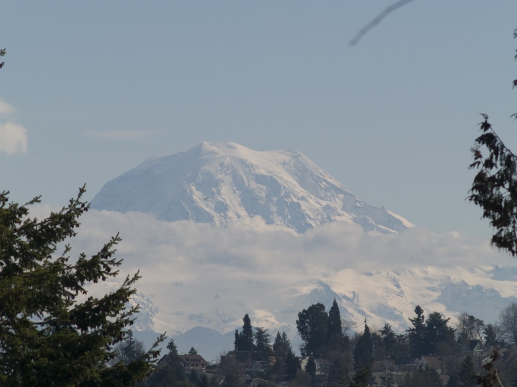 Pacific Northwest Volcanos - Pacific Northwest Photoblog