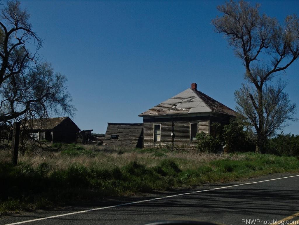 Ghost town of Govan Washington - Pacific Northwest Photoblog