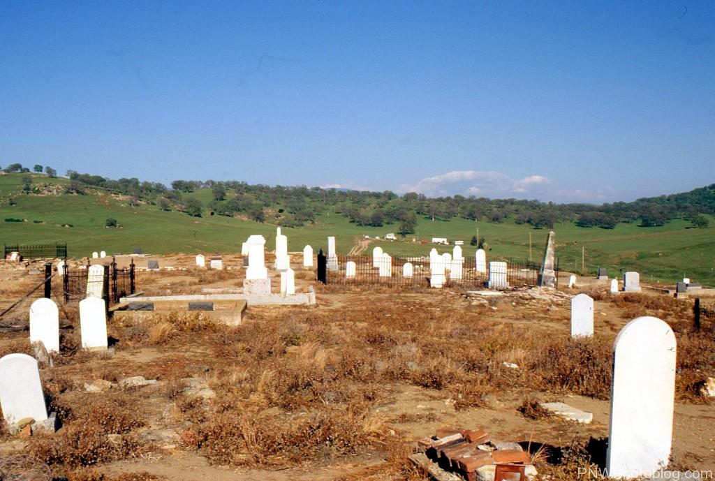 Hornitos California - Pacific Northwest Photoblog