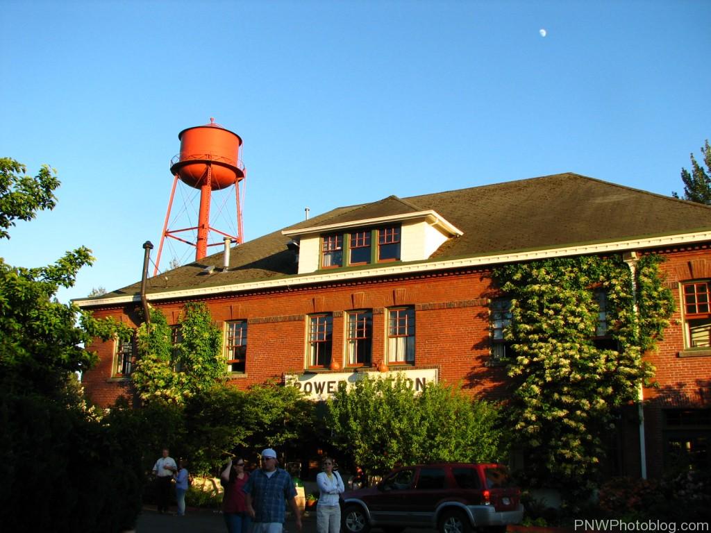 McMenamins Portland - Pacific Northwest Photoblog