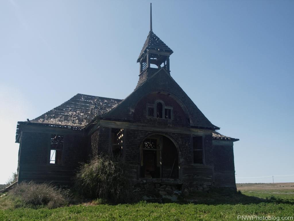 Ghost town of Govan Washington - Pacific Northwest Photoblog